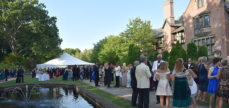 Stan Hywet Hall & Gardens