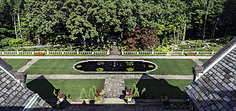 Stan Hywet Hall & Gardens